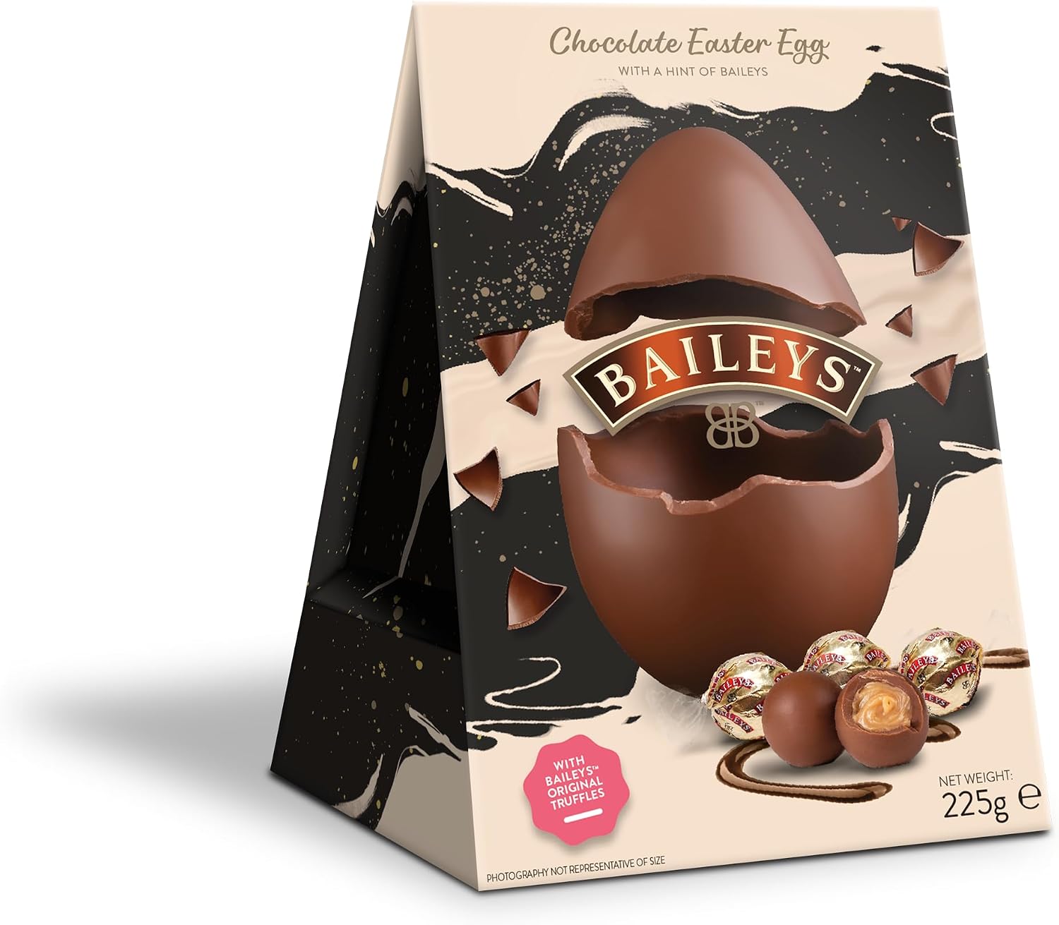 Baileys Original Easter Egg 225g : Amazon.co.uk: Grocery