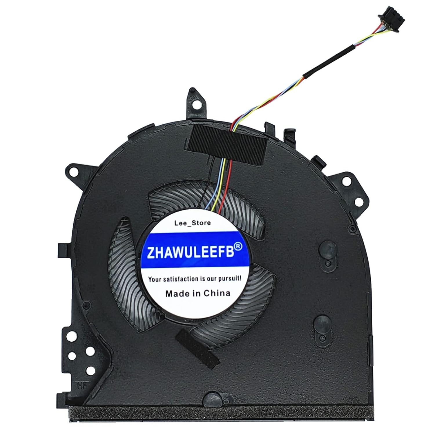 ZHAWULEEFB New CPU Cooling Fan for ASUS VivoBook 15 F512DA-NH77 F512FA ...