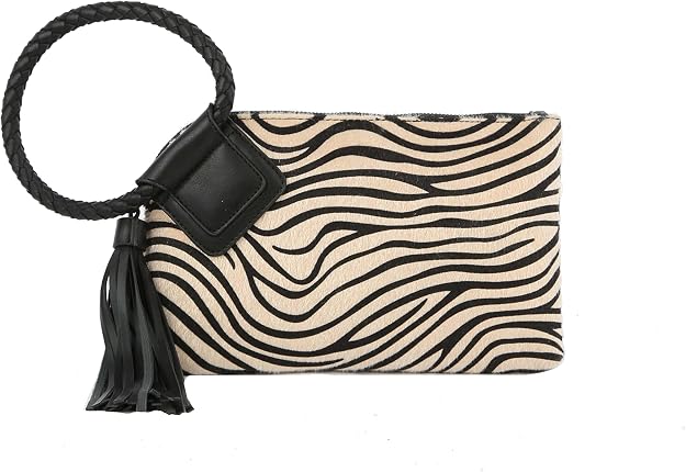 Womens Clutch Purse Wristlet Wallet Evening w/Hand Strap Casual Formal ...