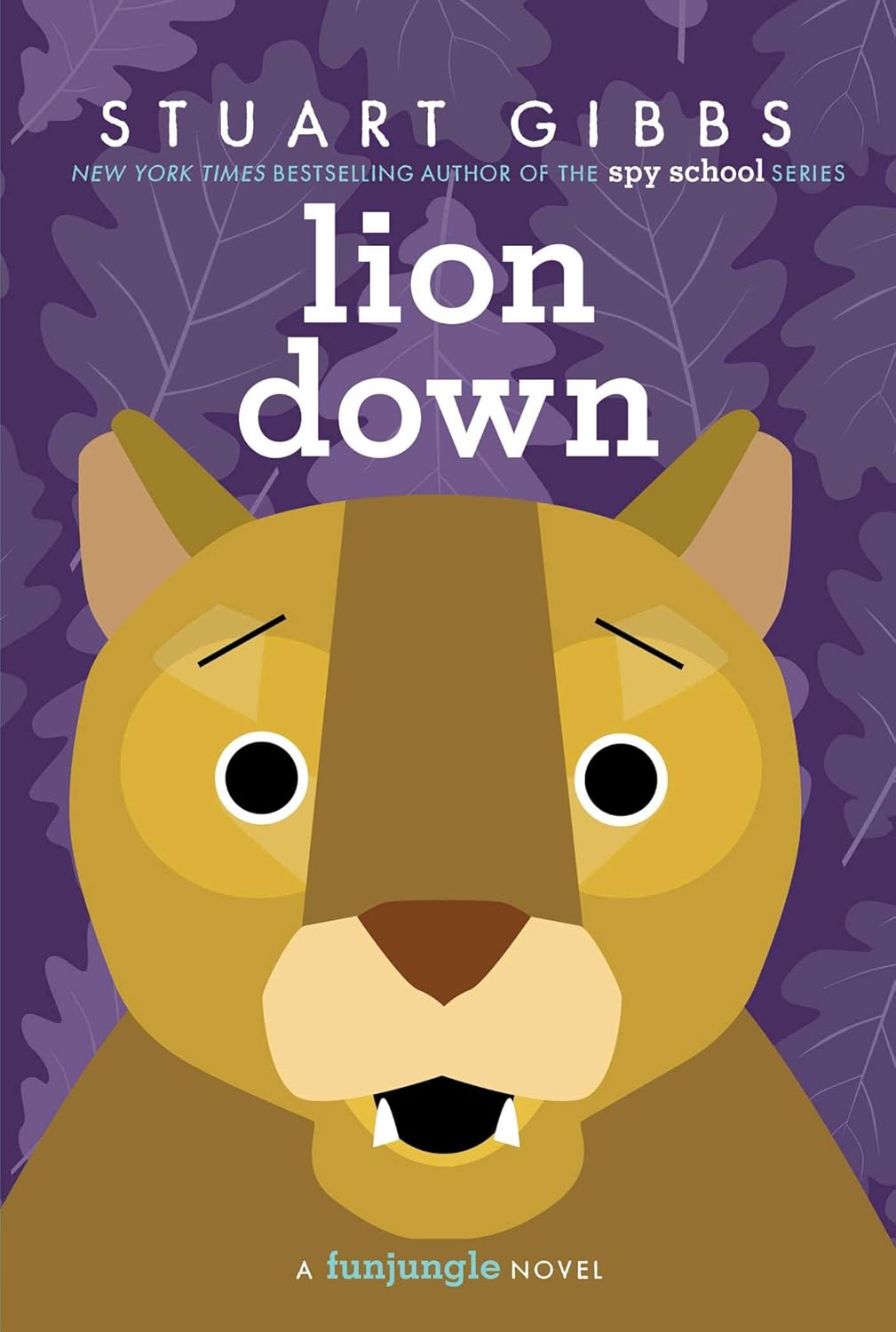 Lion Down (FunJungle (Teddy Fitzroy) Book 5) - Kindle edition by Gibbs ...