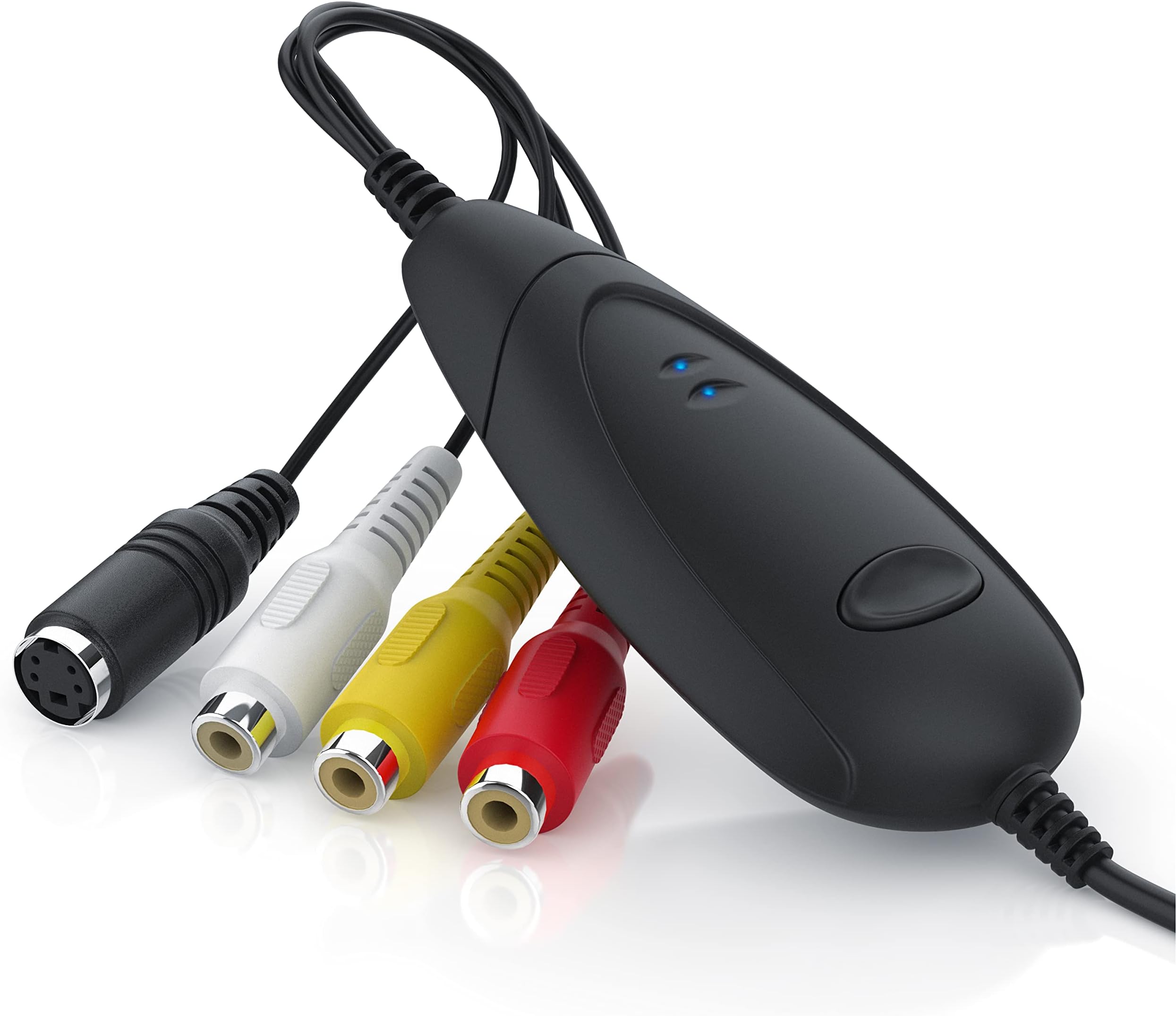 DIGITNOW! Video Grabber Überträgt Hi8 VHS auf Digital DVD für Windows ...