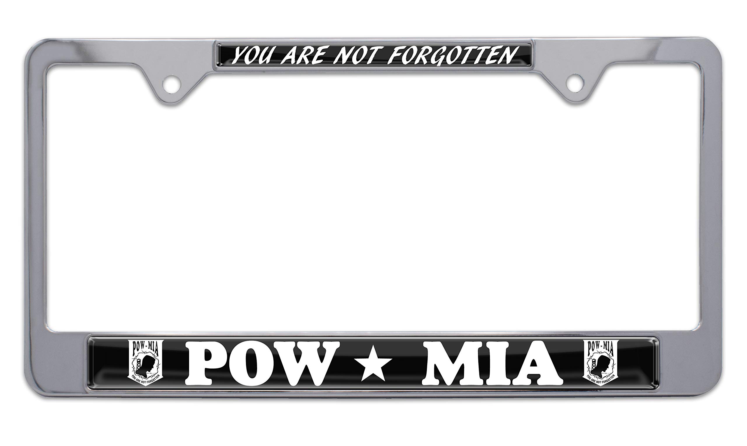 Pow License Plate Frame Hybrid POWER License Plate Frame | CafePress