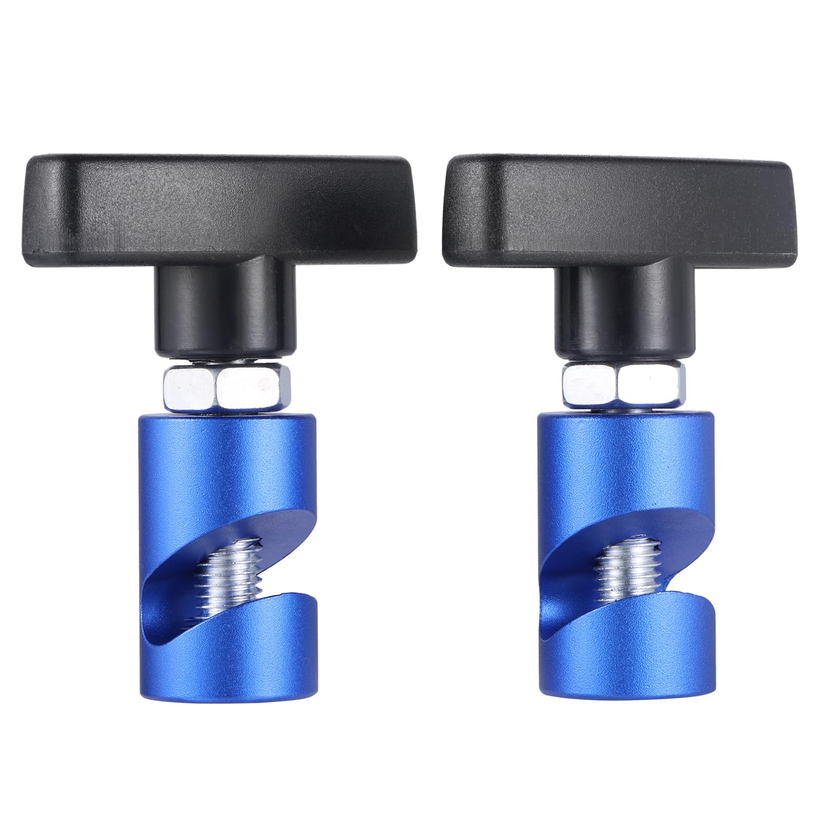 Amazon.com: 2Pcs Lift Support Clamp, Hood Strut Clamp and Spark Plug ...