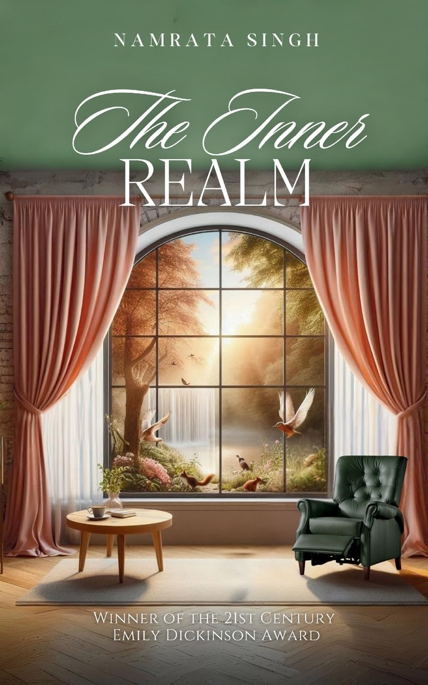 Buy The Inner Realm Book Online at Low Prices in India | The Inner ...