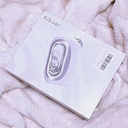 Amazon.co.jp: Kiboer スチーマー 美顔器 ハンディミスト フェイススチーマー 顔用加湿器 摩擦レス 濃密ナノミスト USB充電タイプ 保湿 乾燥肌 クリア ハリ 弾力 素肌 ...