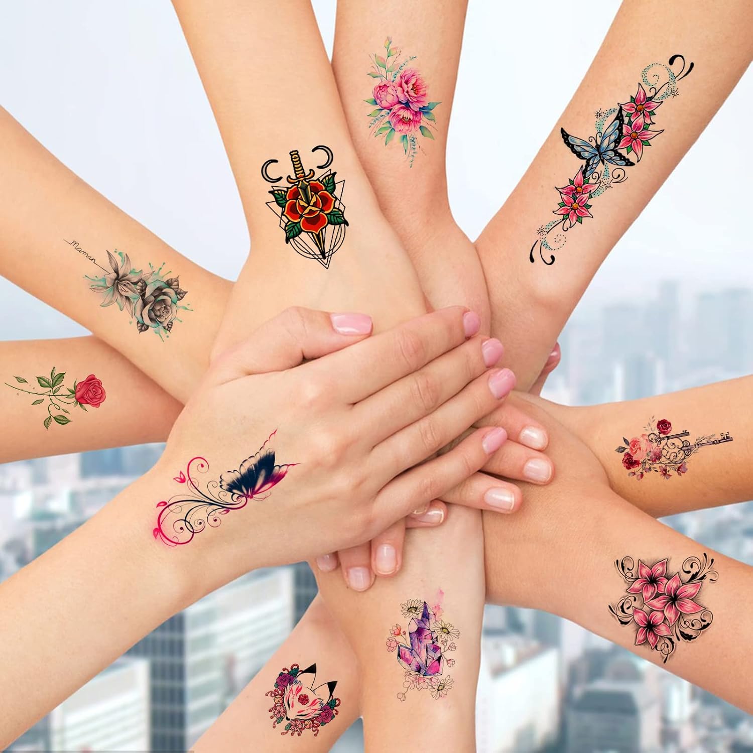 MECOLOUR Printable Temporary Tattoo Paper for LASER Philippines | Ubuy