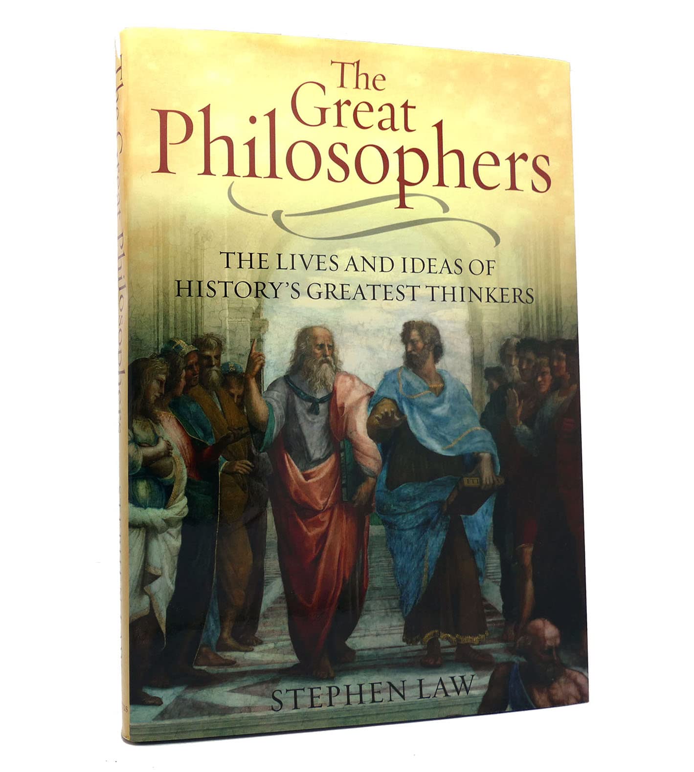 The Great Philosophers: The Lives and Ideas of History's Greatest ...