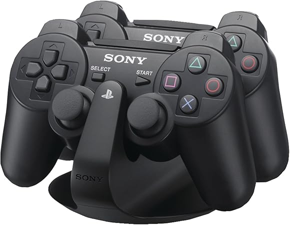 Amazon.com: PS3 DualShock 3 Charging Station