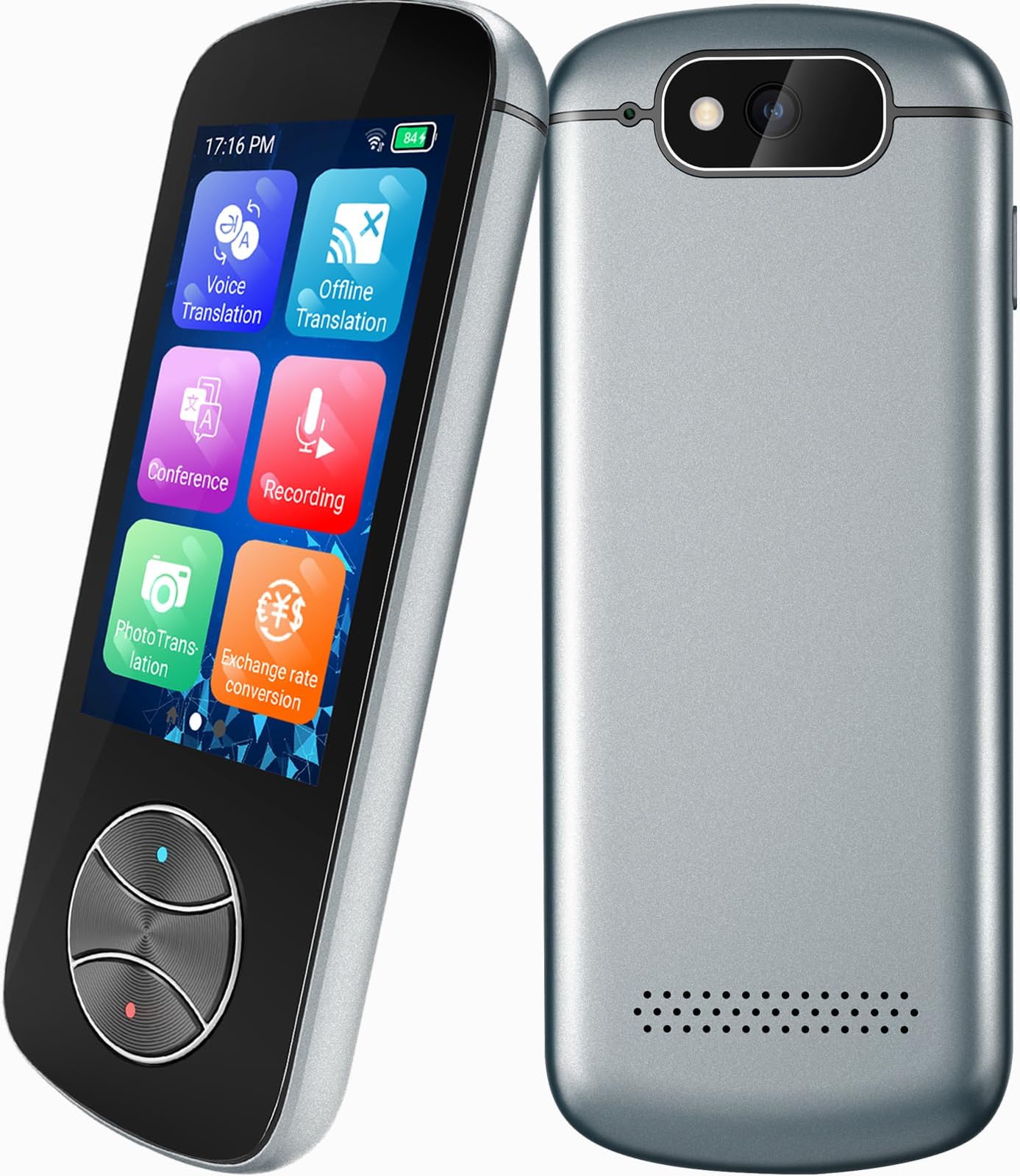 Amazon.com : Language Translator Device No WiFi Needed, Upgraded ...