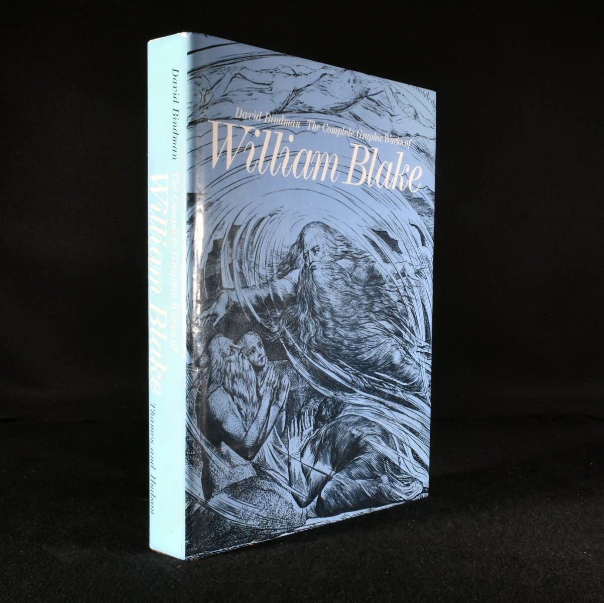 The Complete Graphic Works of William Blake: Amazon.co.uk: David ...