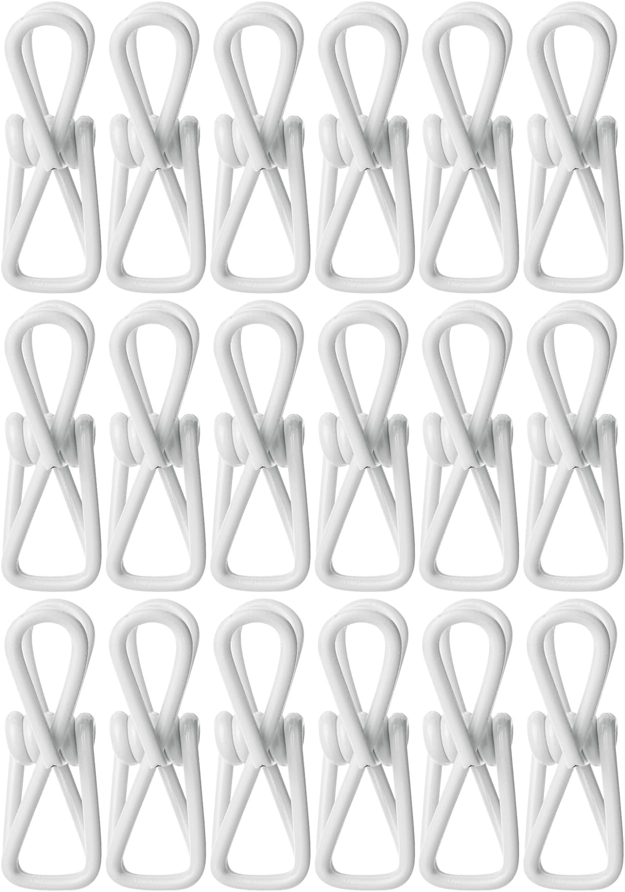 Amazon.com : Yi Concept Plastic Refrigerator Magnet Clips Sets， Magnet ...