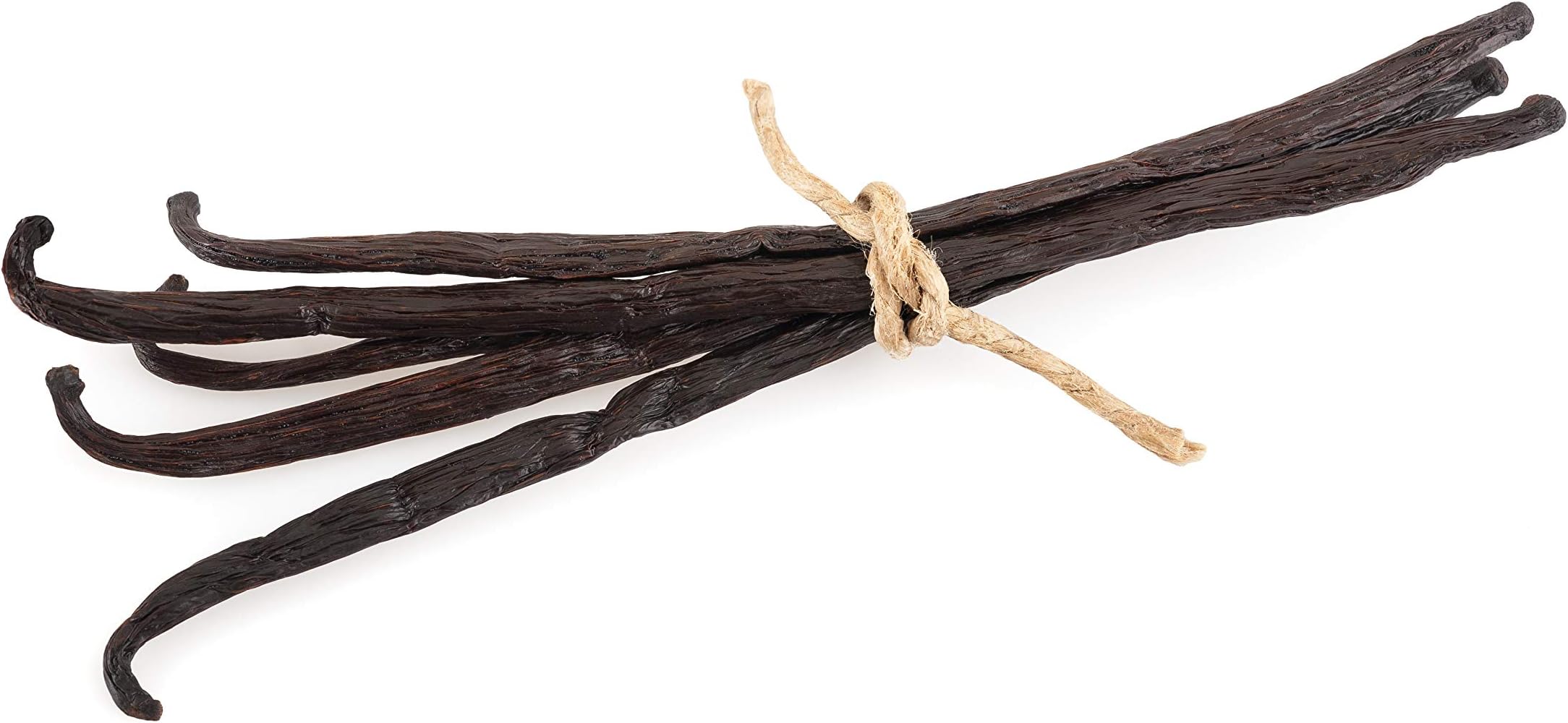 Amazon.com : 10 Organic Madagascar Whole Vanilla Beans, Grade A Vanilla ...