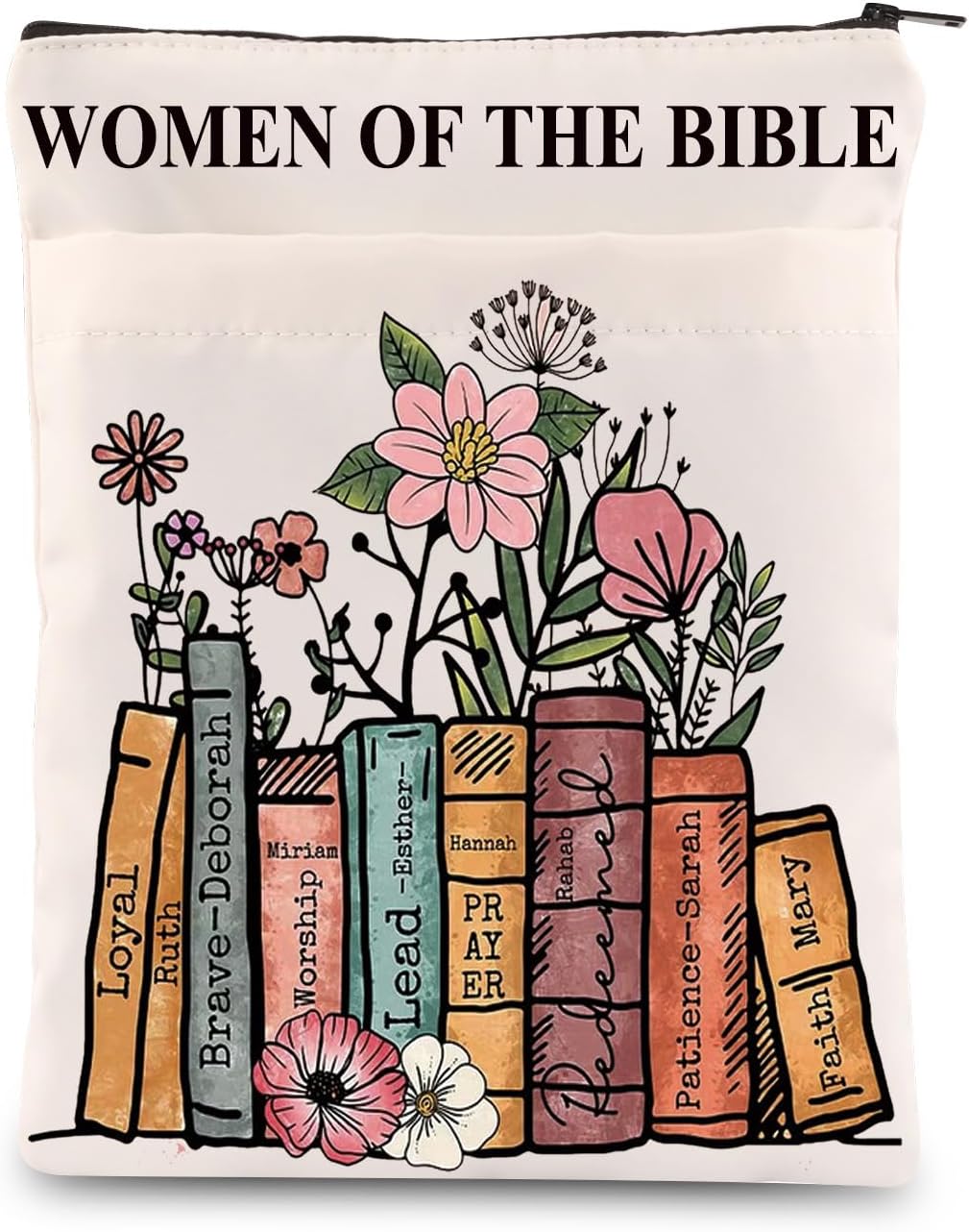 Amazon.com: MotiMind 8 Pcs Christian Gifts Bulk Bible Book Covers with ...