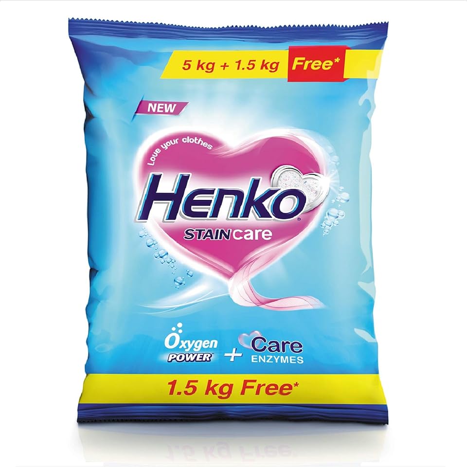 Amazon.in: Henko: Henko Stain Care
