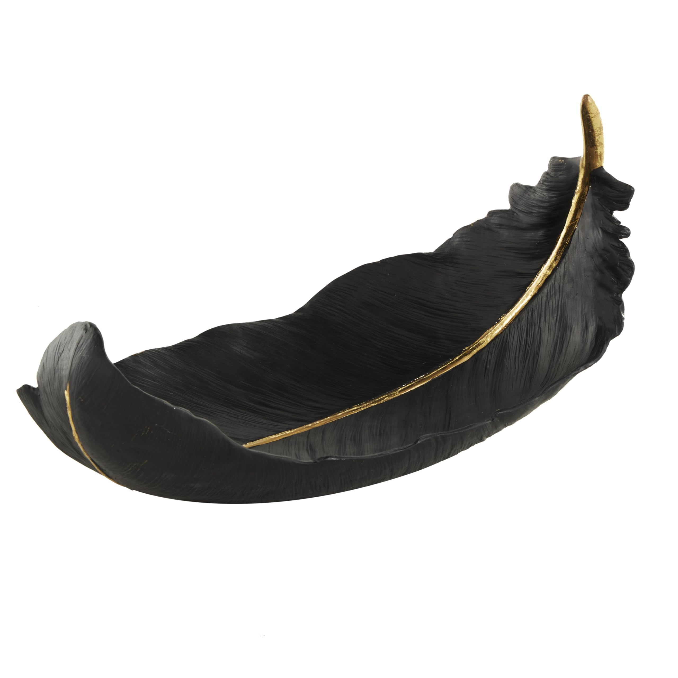 Amazon.com: CosmoLiving by Cosmopolitan Resin Bird Decorative ...