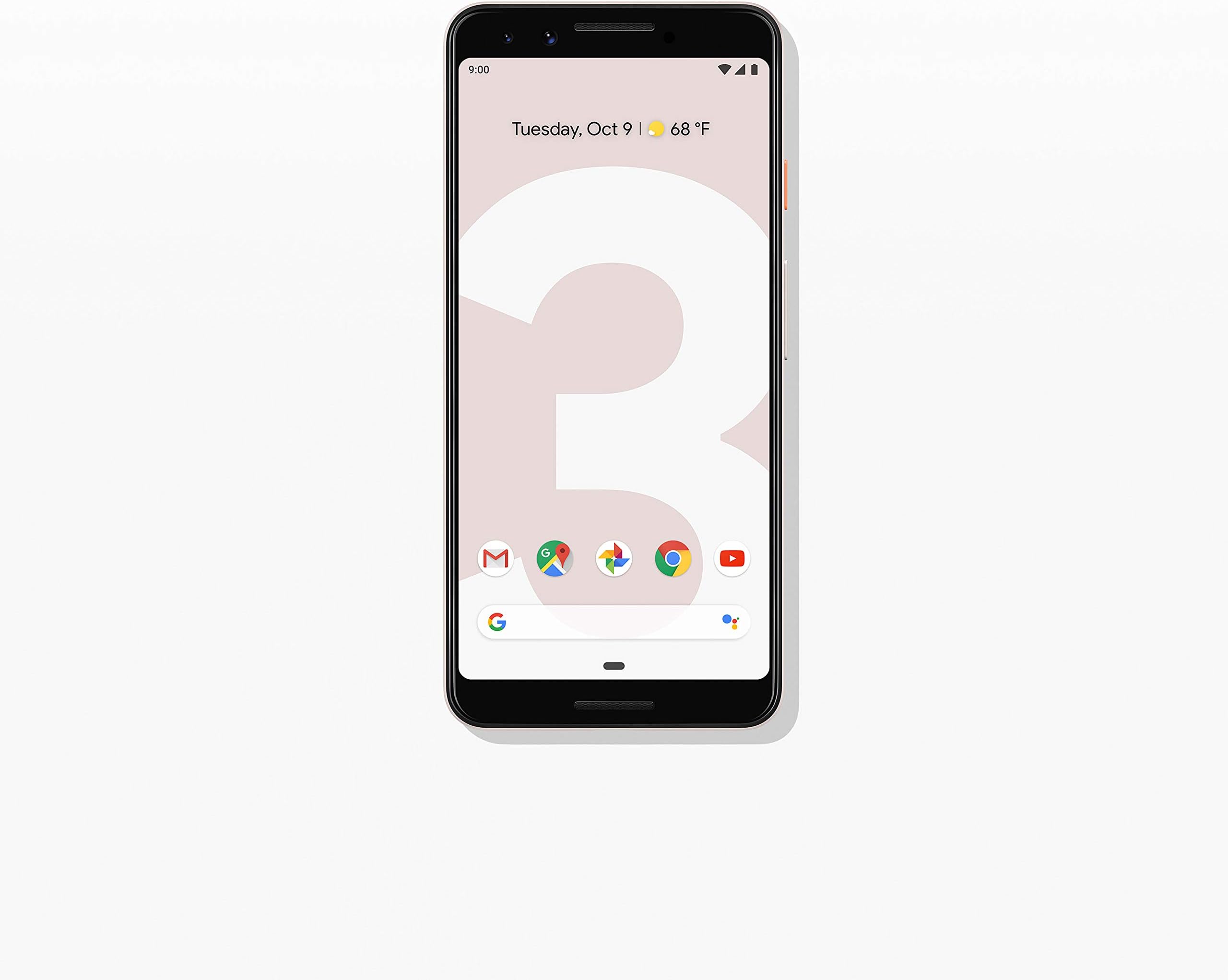 Amazon.com: Google - Pixel 3 with 64GB Memory Cell Phone (Unlocked ...