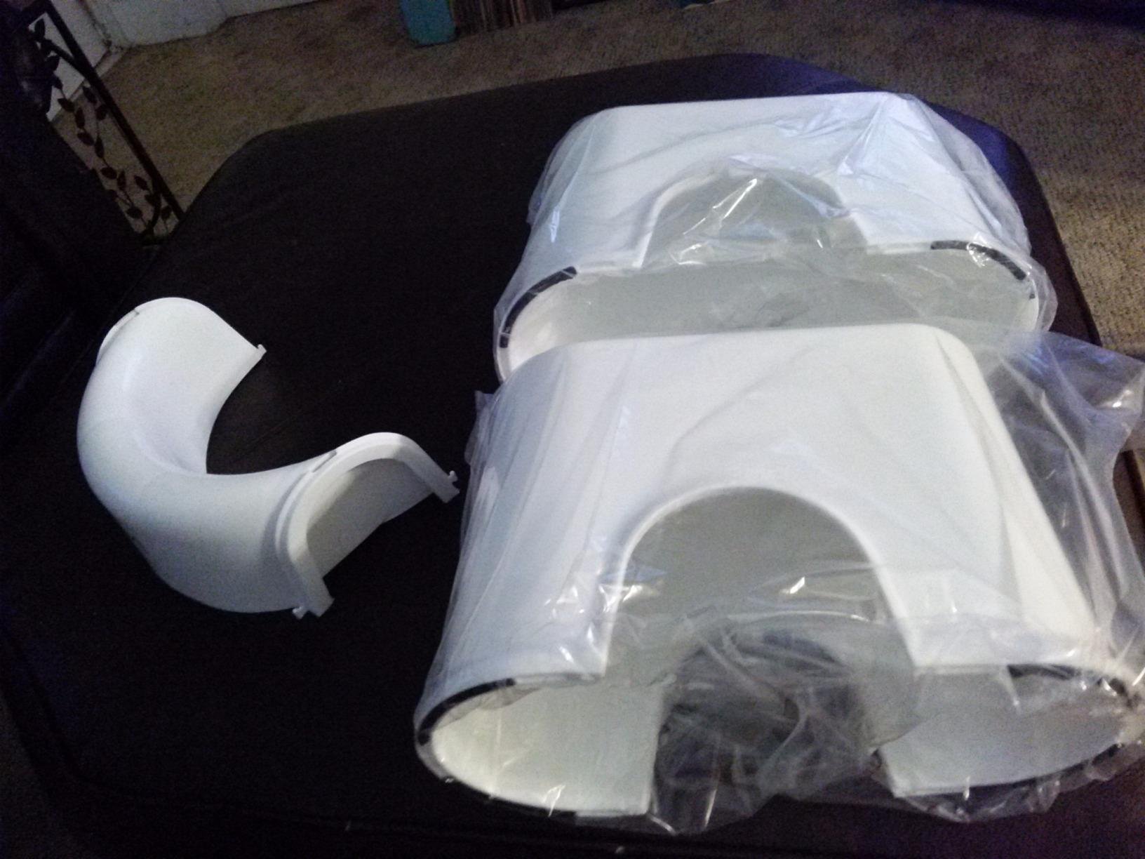 Amazon.com: Snug StoolEase Detachable Toilet Stool - 9 inch Bathroom ...