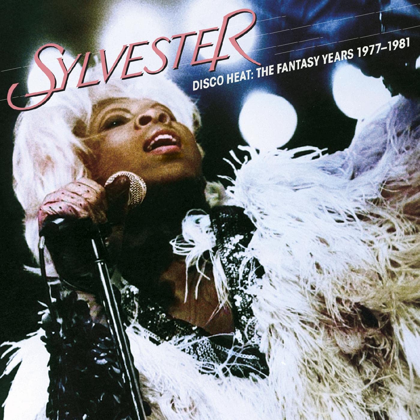 Sylvester - Disco Heat-The Fantasy Years 1977-1981 - Amazon.com Music