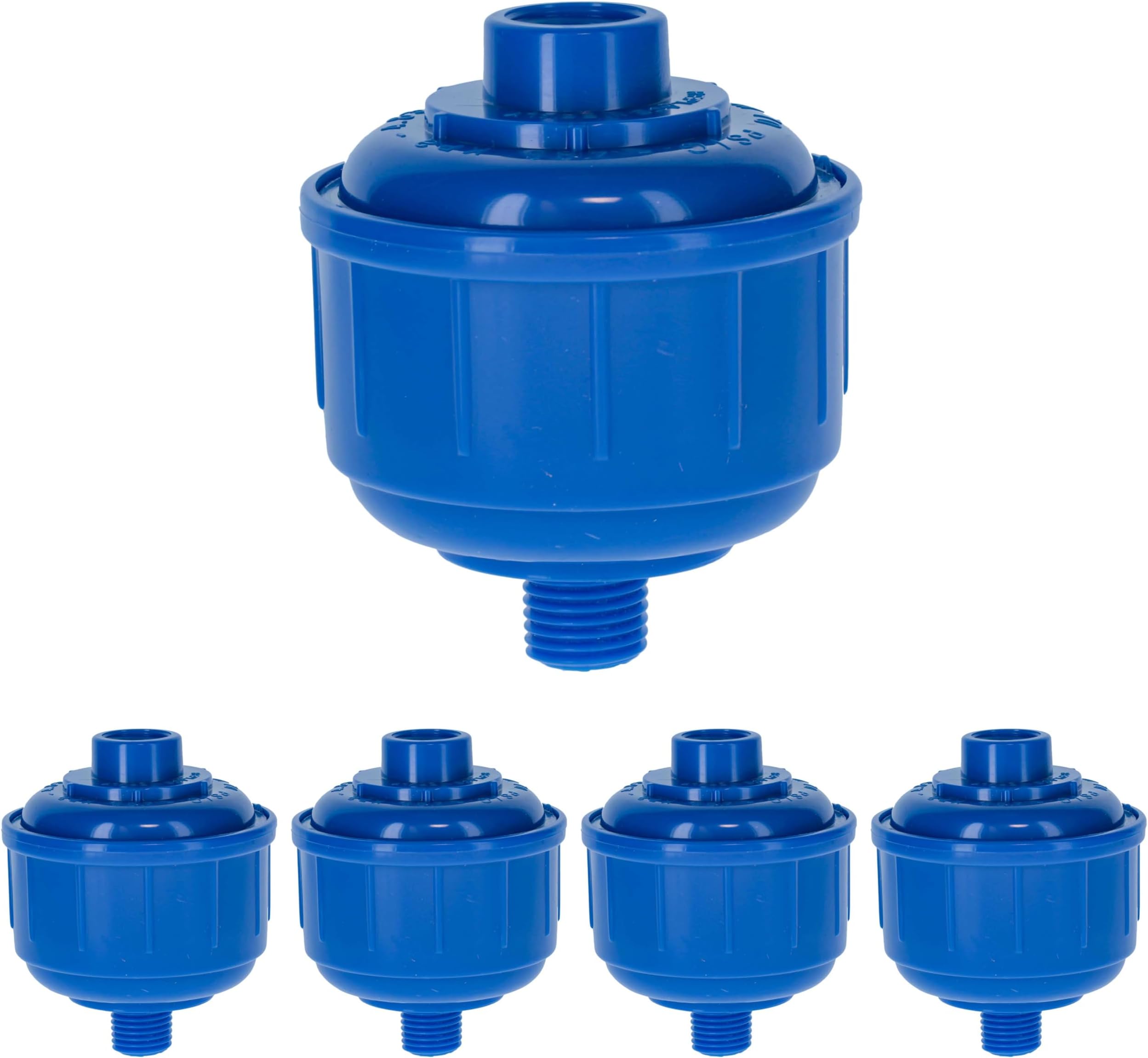Amazon.com: Master Elite Pack of 5 Disposable Mini Air Water Trap ...