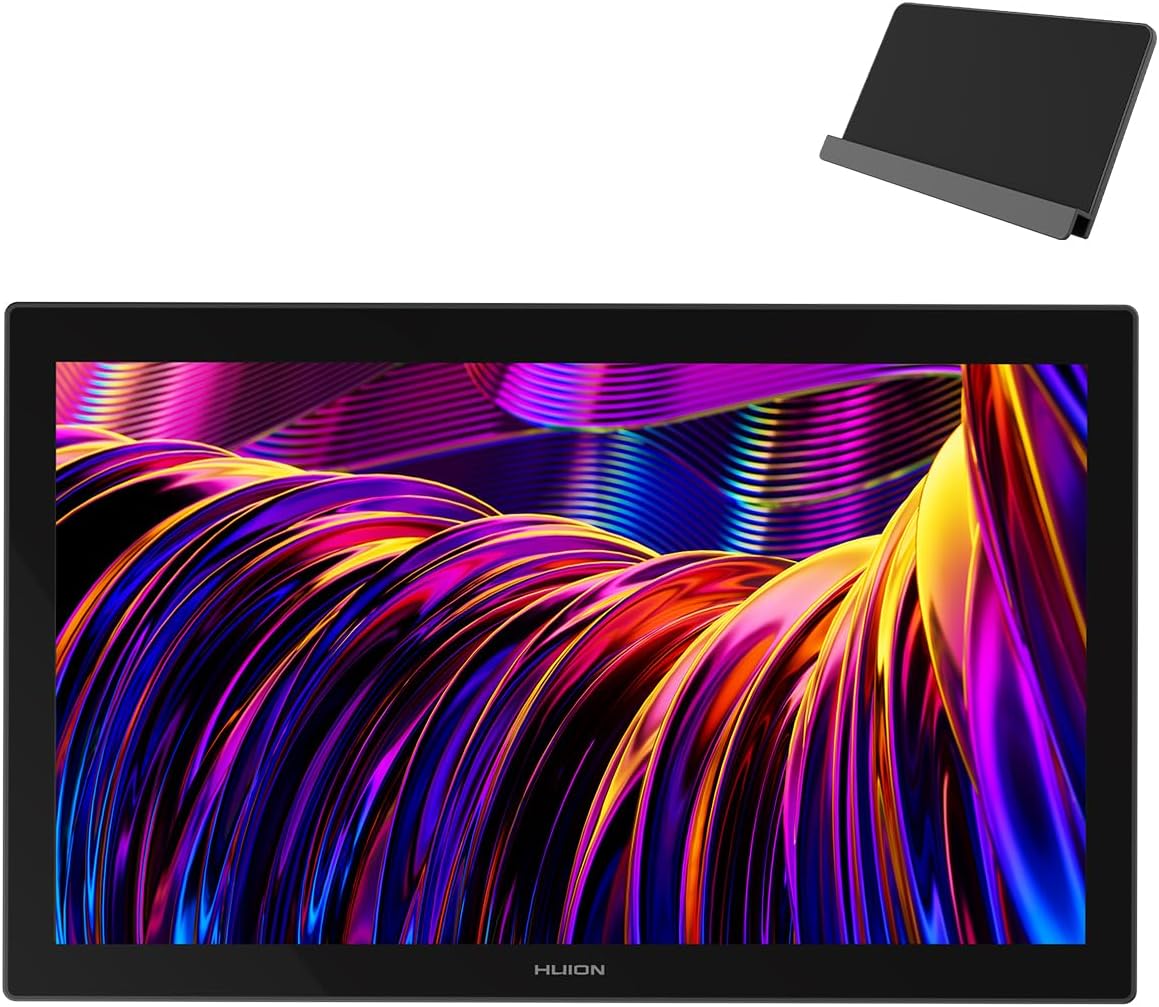 Amazon.com: HUION KAMVAS Pro 27 4K UHD Drawing Tablet with Screen ...