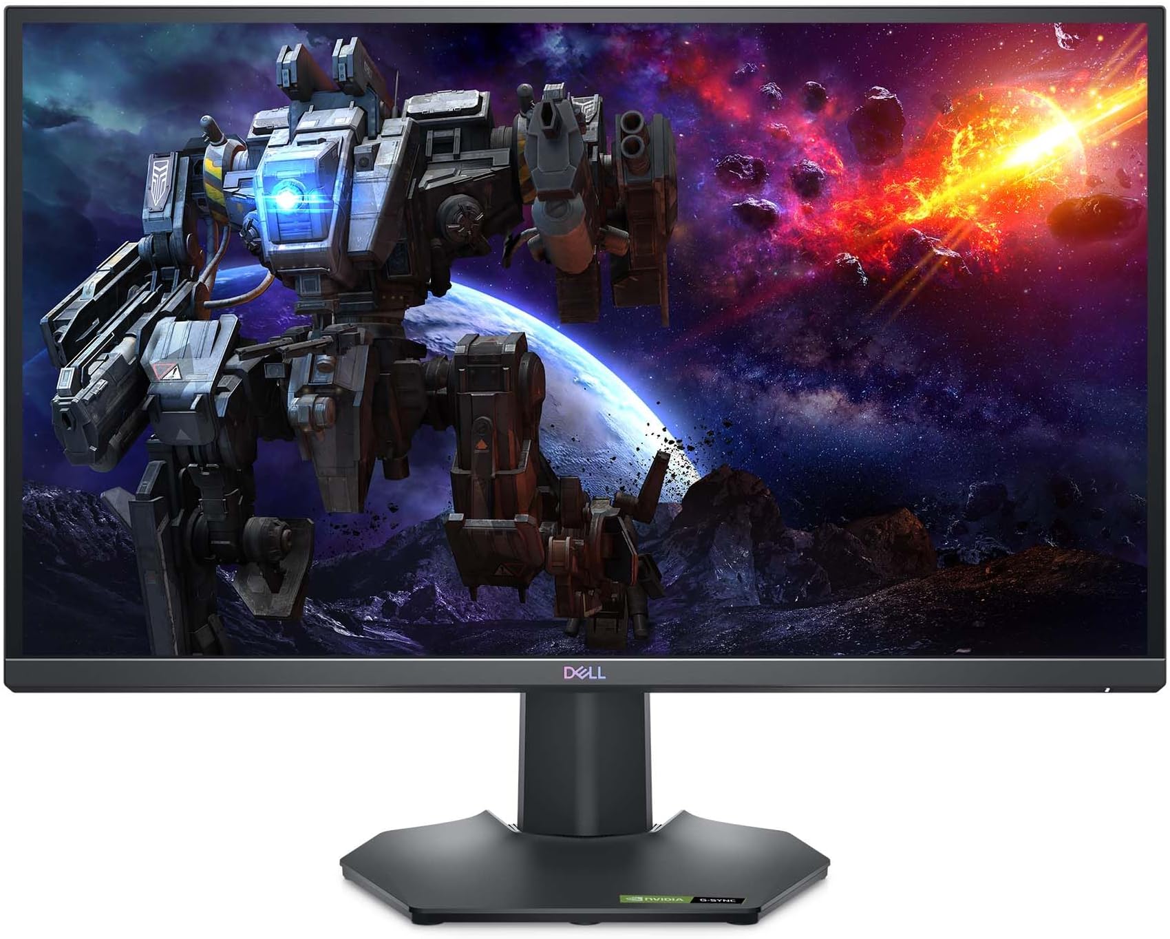 Amazon.com: Dell G2524H Gaming Monitor - 24.5-inch FHD (1920x1080 ...
