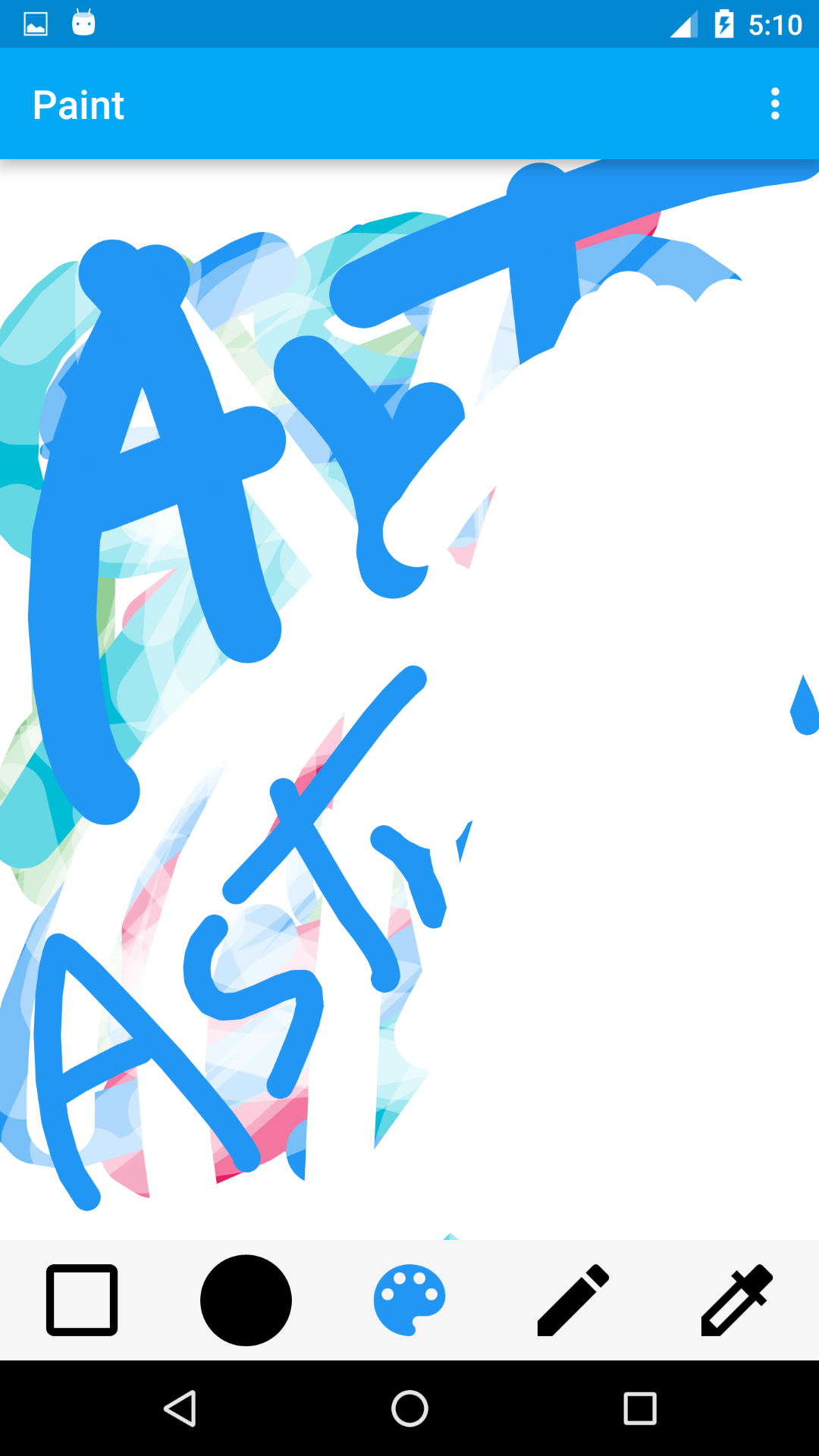 Draw Paint - App on Amazon Appstore