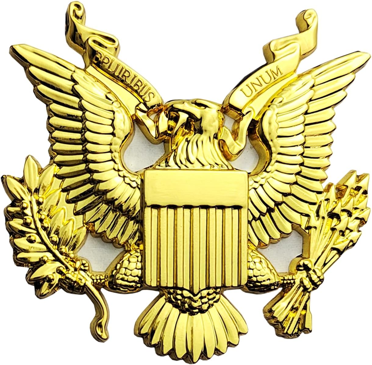 Amazon.com: OnlyYou.X US Army Emblem US Military Badge Army Decal ...