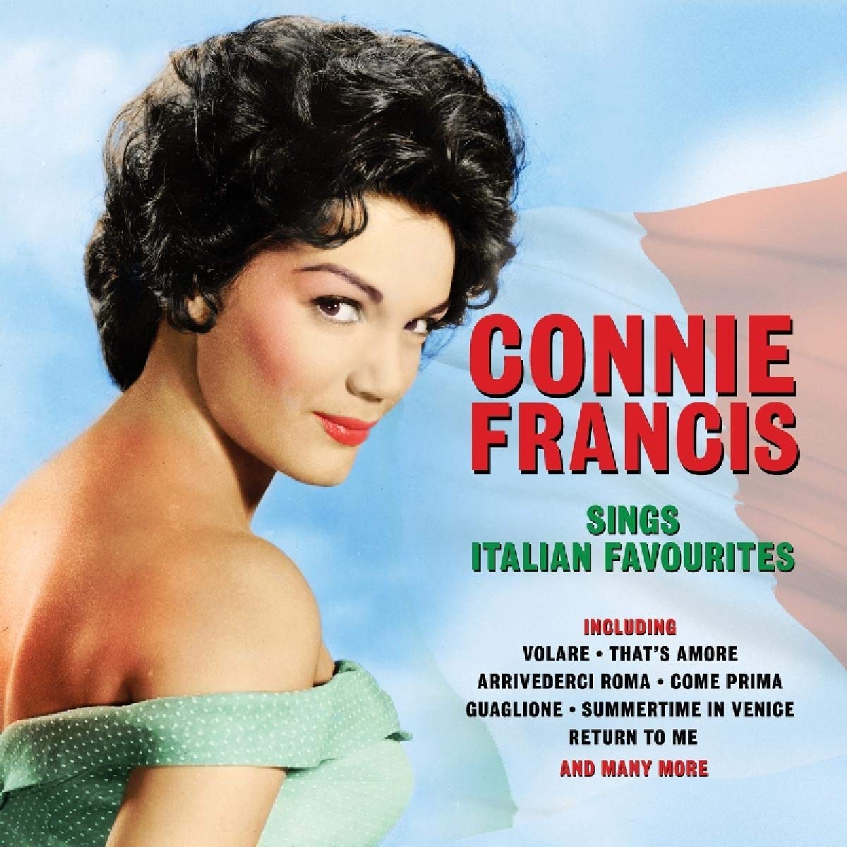 Sings Italian Favourites : Connie Francis: Amazon.in: Music}