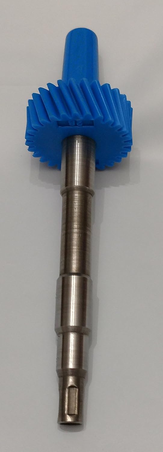 Amazon.com: La Speedometer Gear - 28 Tooth Long shaft Speedometer ...
