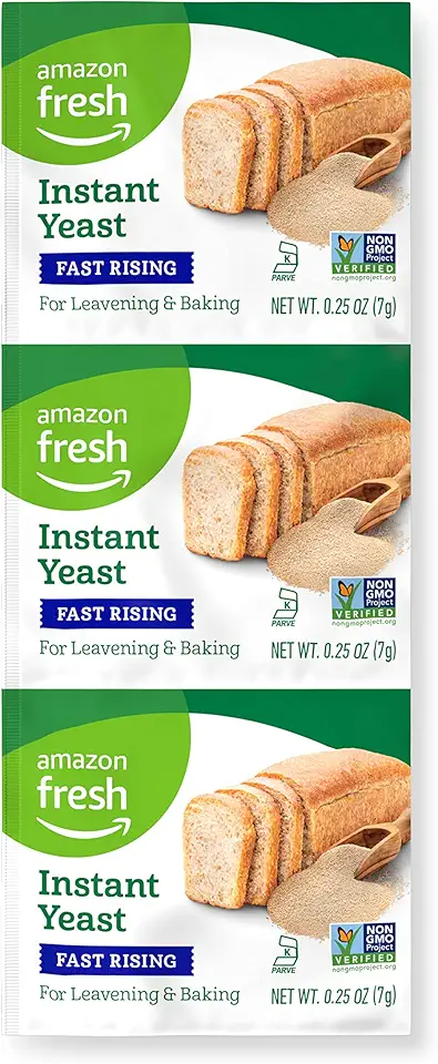 Bake Delicious Bread Using Rapid Rise Yeast: A Step-By-Step Guide ...