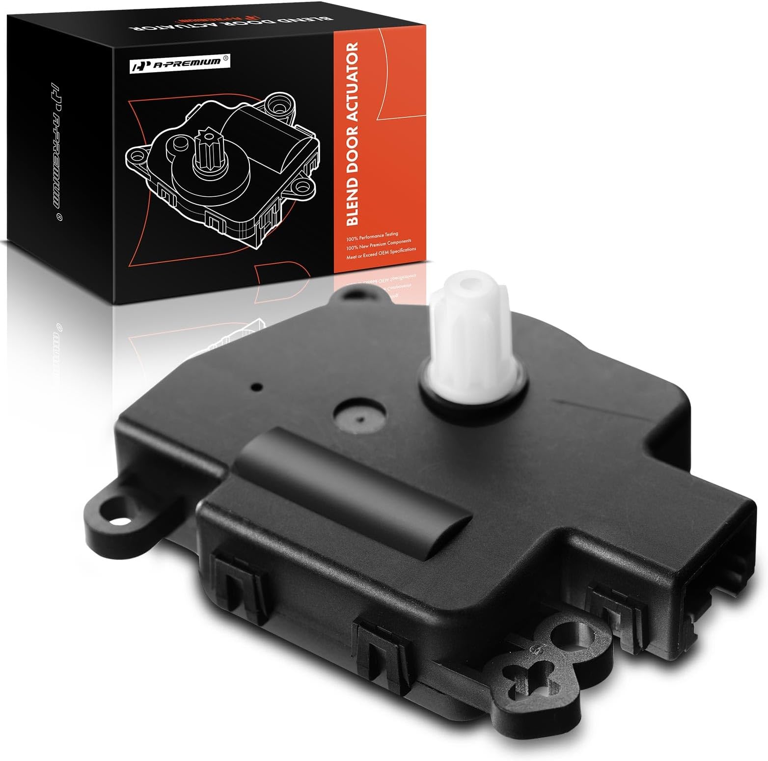 Amazon.com: Motorcraft - Motor (P) (YH1770) : Automotive