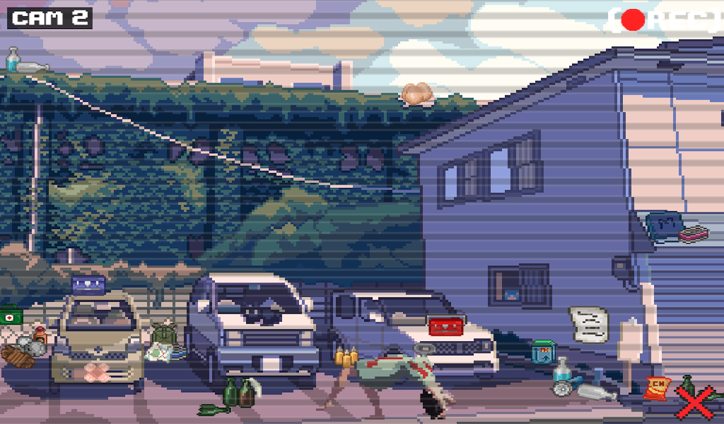 The Possessed - Pixel Horror Game - App on Amazon Appstore