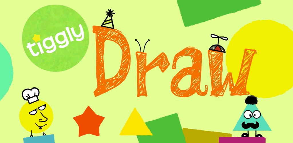 Tiggly Draw - App on Amazon Appstore