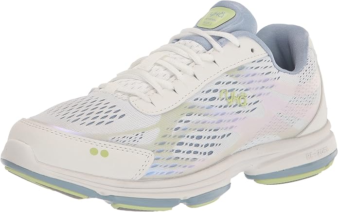 Devotion Plus 2 Ryka Women's Walking Shoe, White, 6.5 : Amazon.ca ...
