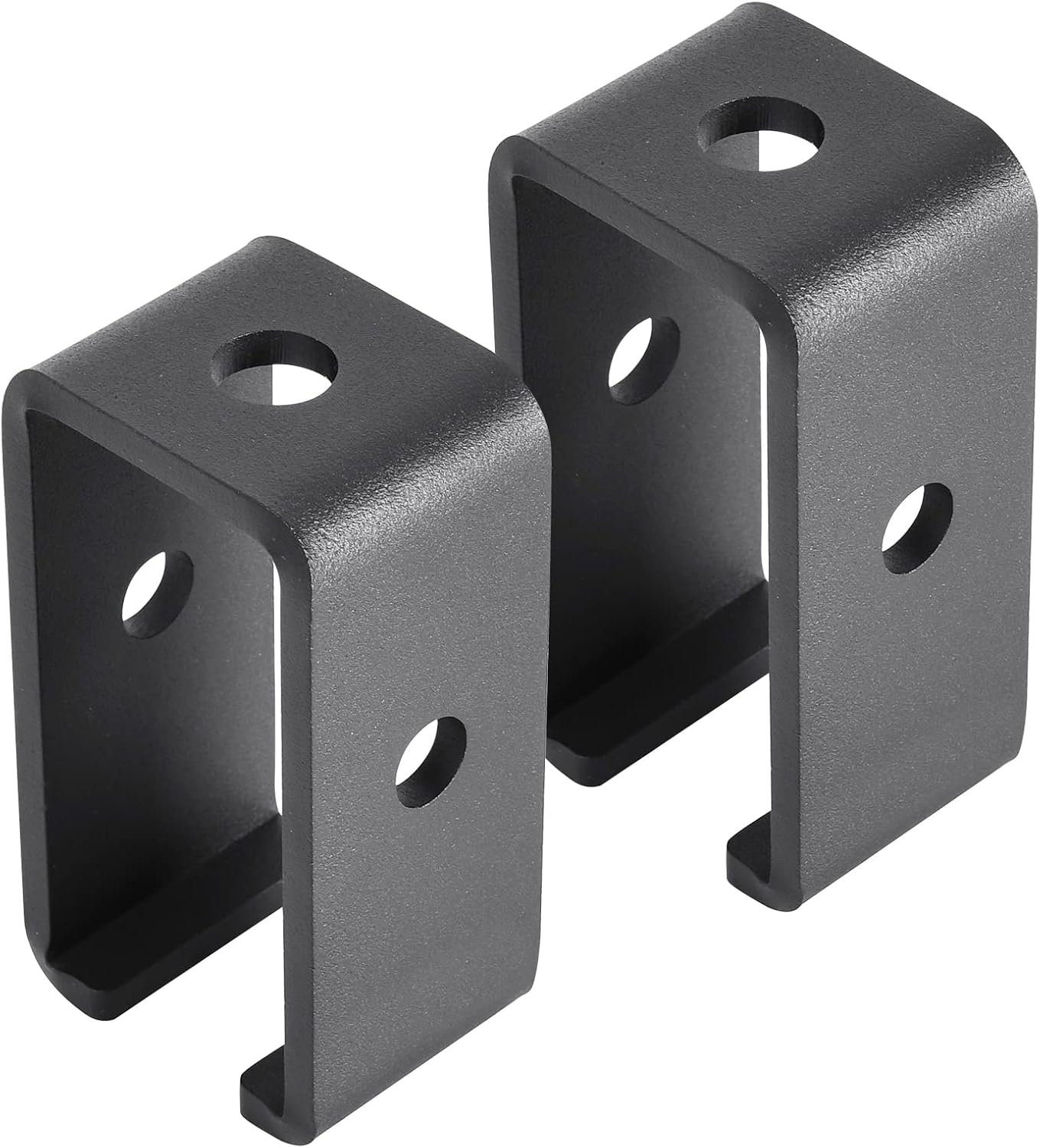 Amazon.com: Channel Trolley Track for All 1-5/8" Strut Channel,2 Pack ...