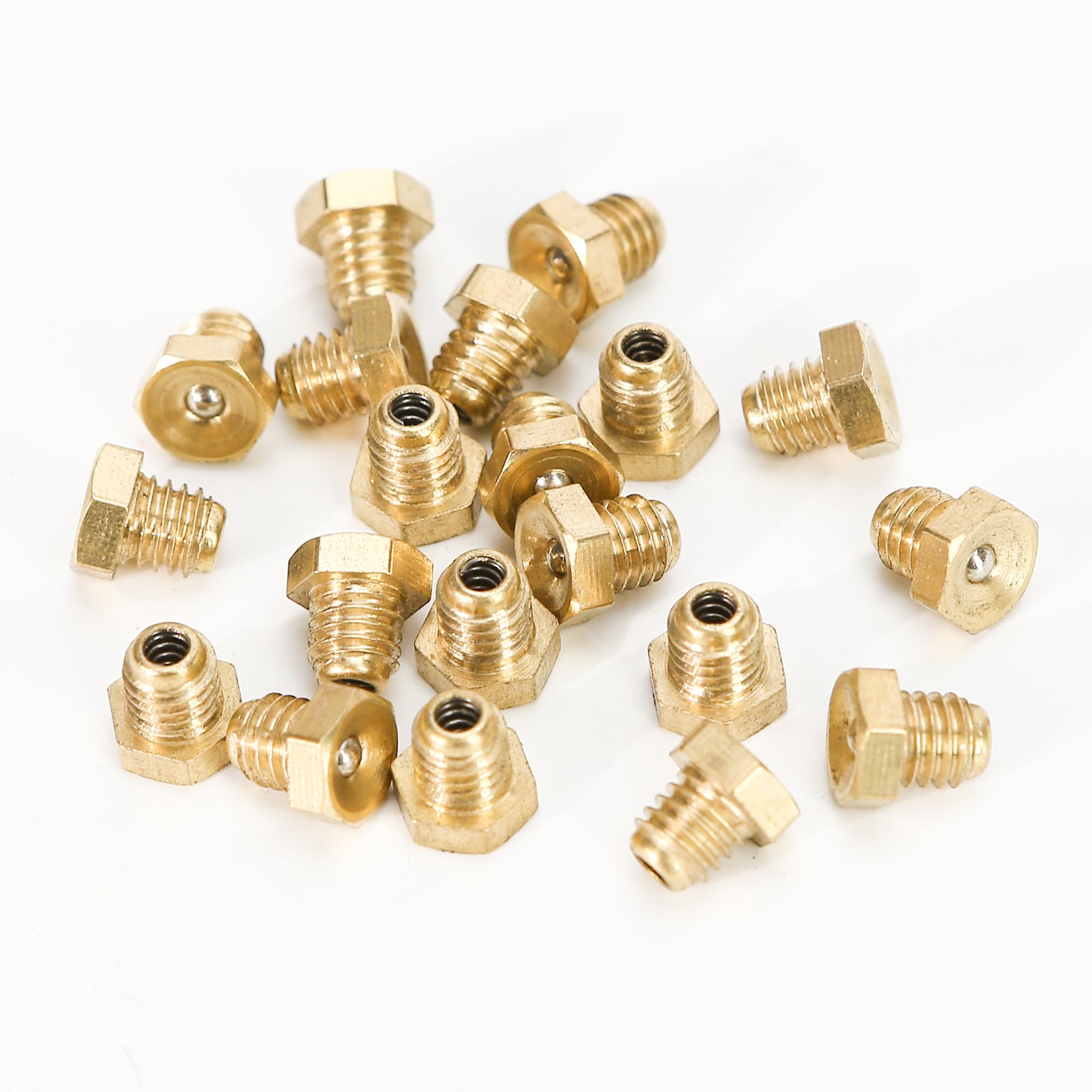Low Profile Grease Fittings Low Profile Zerk Fitting Help | Rocky