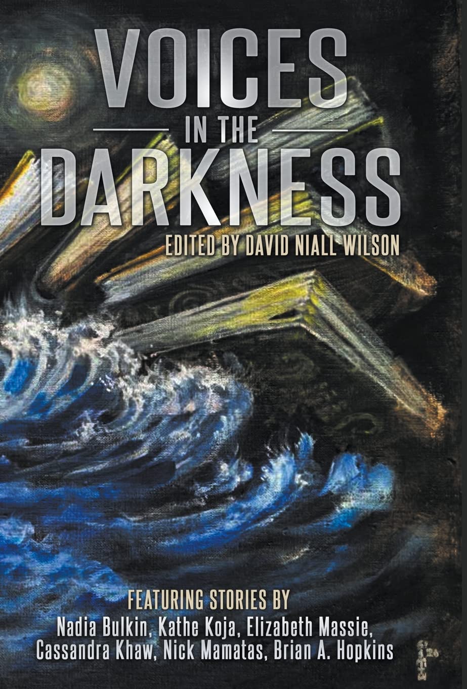 Voices in the Darkness: Wilson, David Neil, Smith, Steve: 9781952979484: Amazon.com: Books