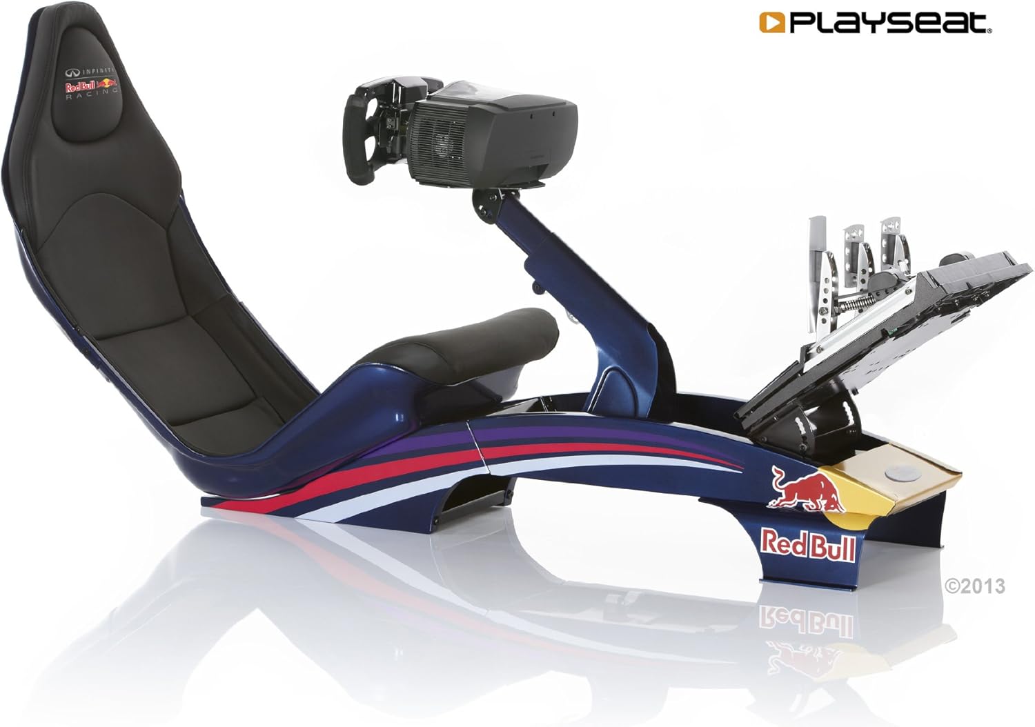 PLAYSEAT - RF.00070 - Playseat® Edition Red Bull Racing F1 - Siège ...