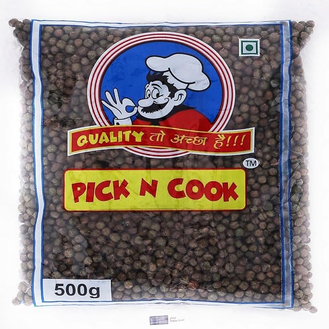 Pick N Cook Black Vatana, 500g : Amazon.in: Grocery & Gourmet Foods