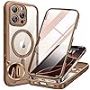 Amazon.com: Miracase for iPhone 16 Pro Max Case 6.9'', [Bubble Free] Full-Body Bumper Phone case ...