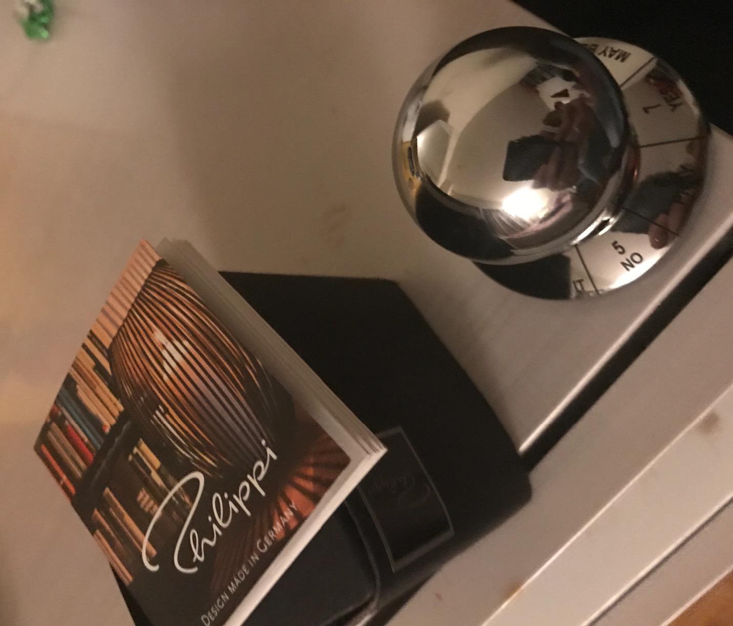 Amazon.com : Philippi 201006 Ball Decision Maker Shiny : Novelty And ...