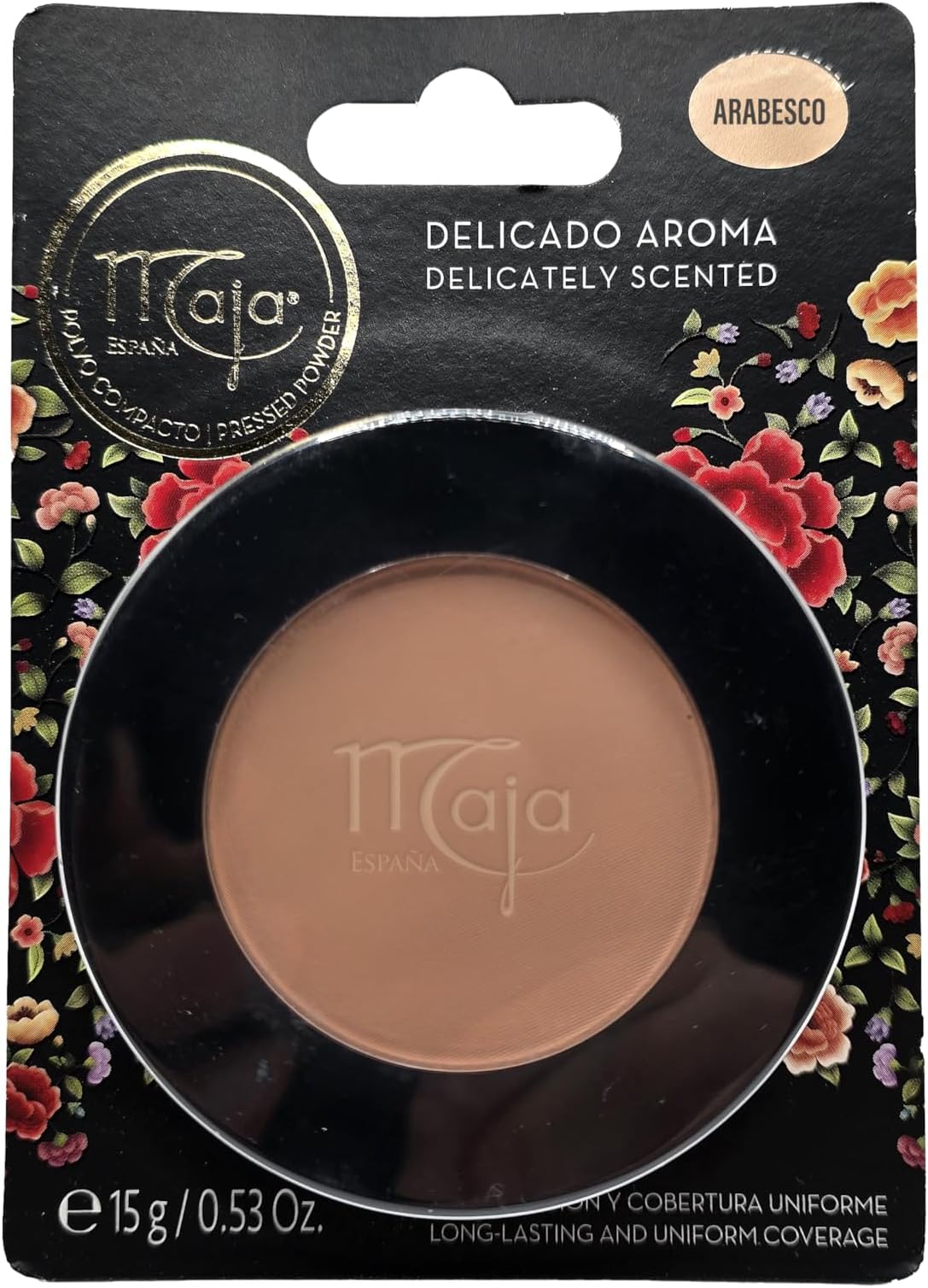 Amazon.com : Maja Compact Powder Refill: Natural : Manicure Kits ...