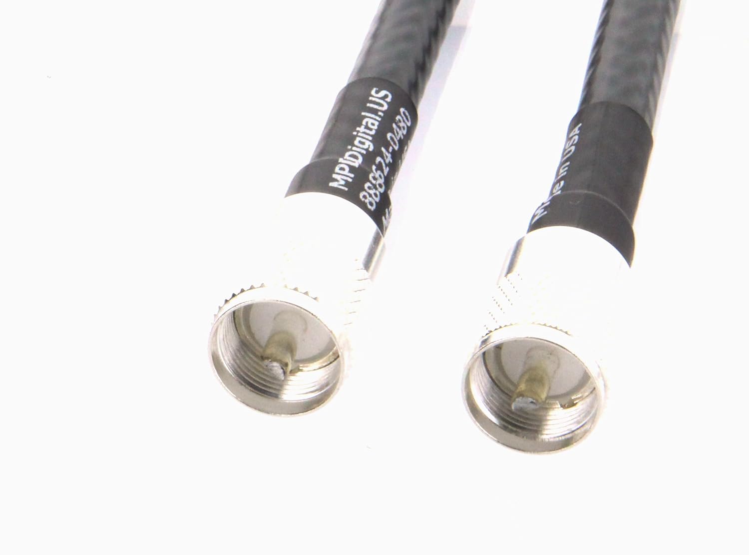 Amazon.com: Times Microwave LMR-400 PL259 Coax Ham or CB Radio Jumper ...