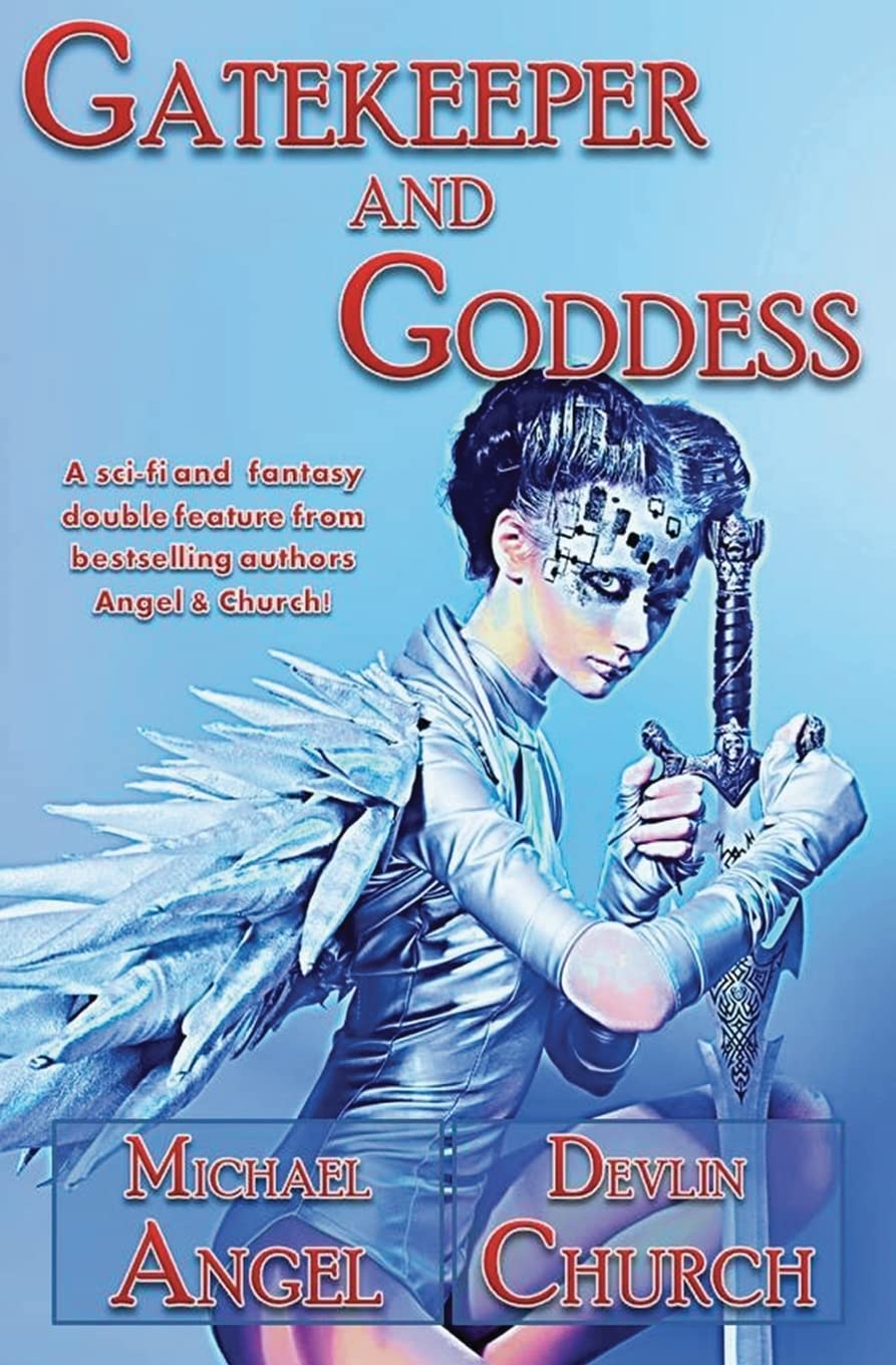 Gatekeeper and Goddess: A sci-fi and fantasy double feature from ...