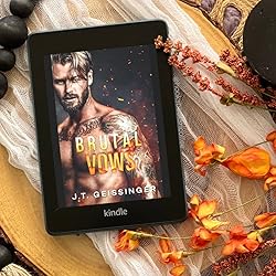 Amazon.com: Brutal Vows: Queens and Monsters Book 4 (Queens and Monsters, 4): 9781250388254 ...