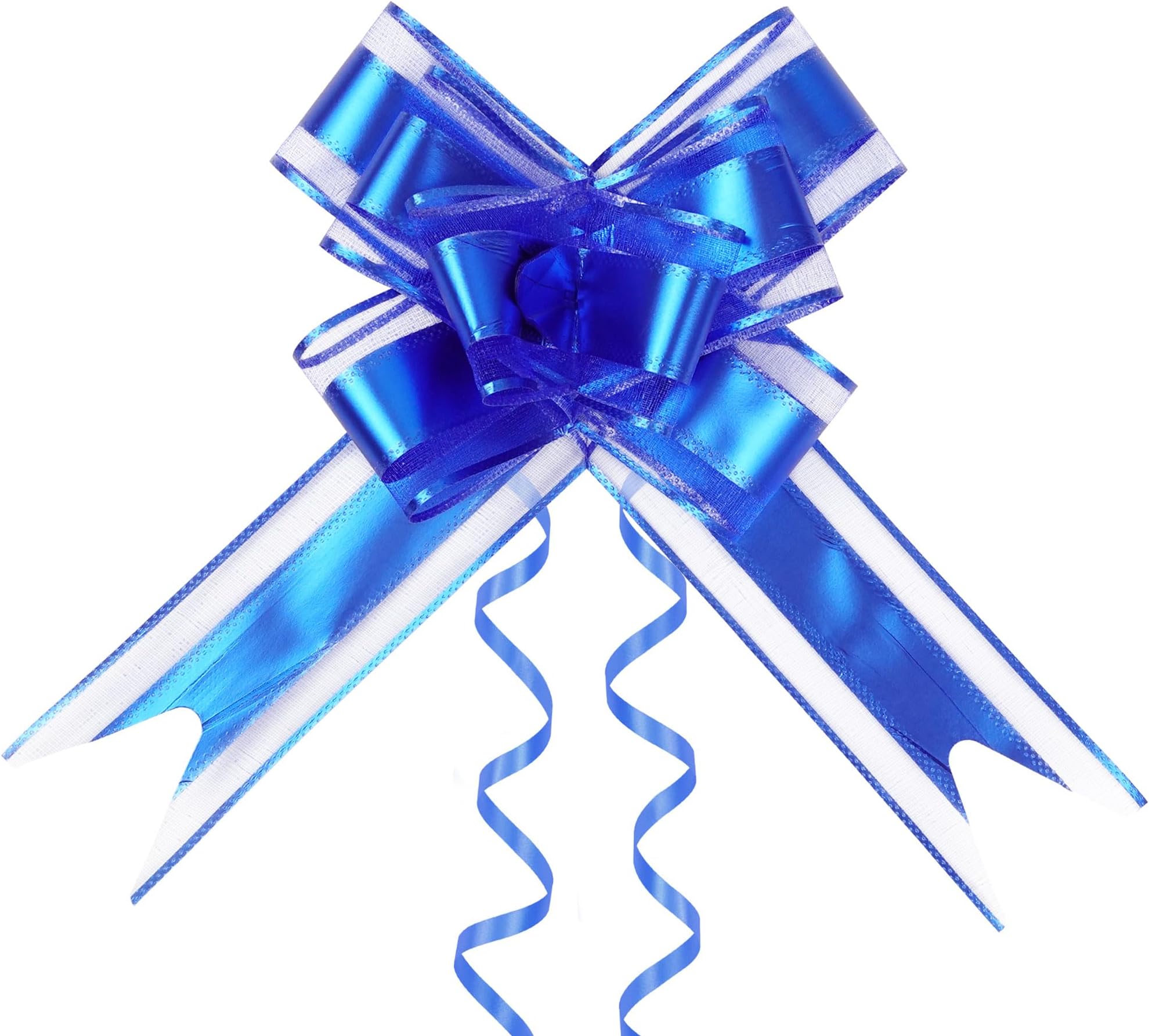 Amazon.com: HQJAXJ 5 PCS Large Pull Bow, 9 inch Mixed color Large Pull ...