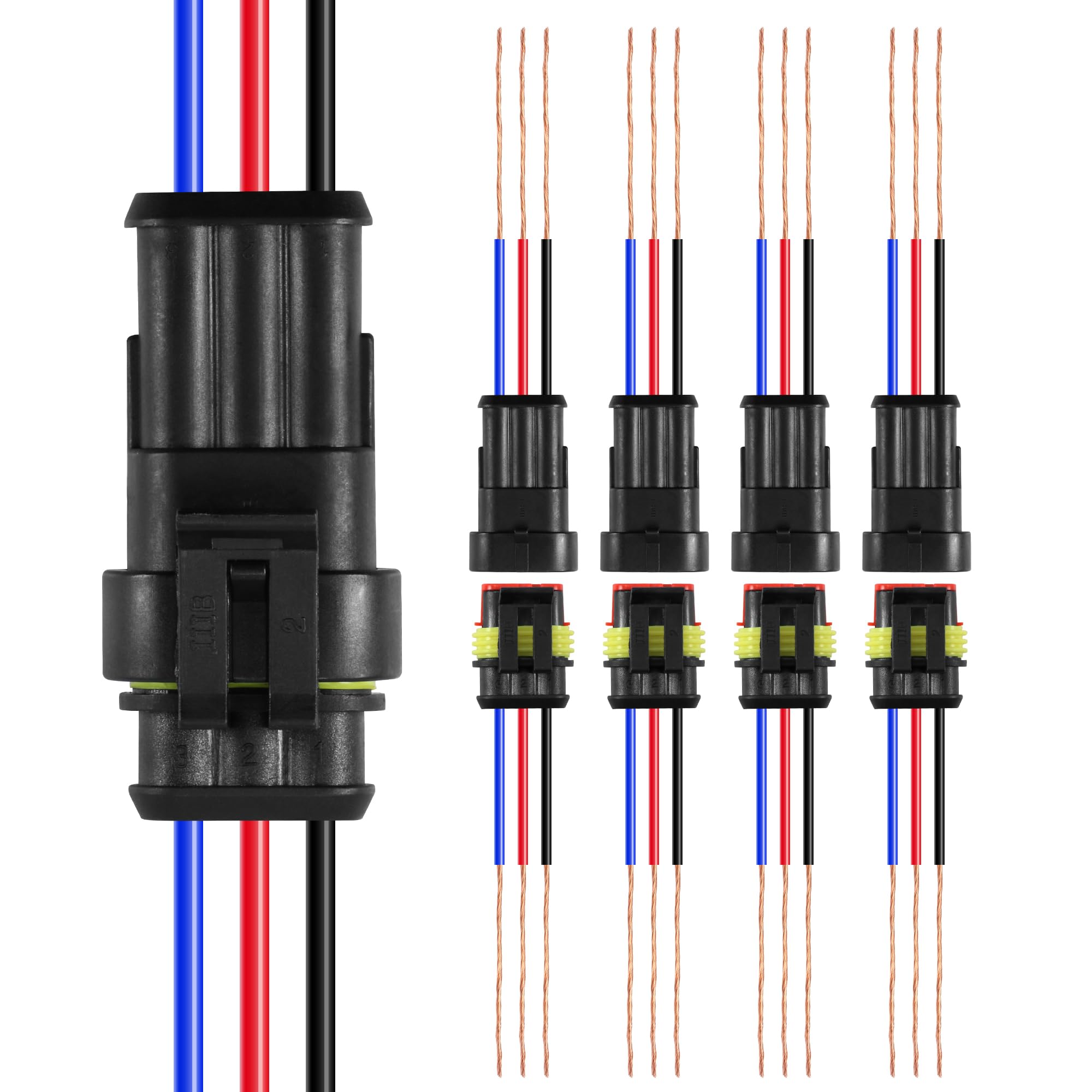 Multi Pin Electrical Connectors Multi Pin Electrical Connectors | Penn