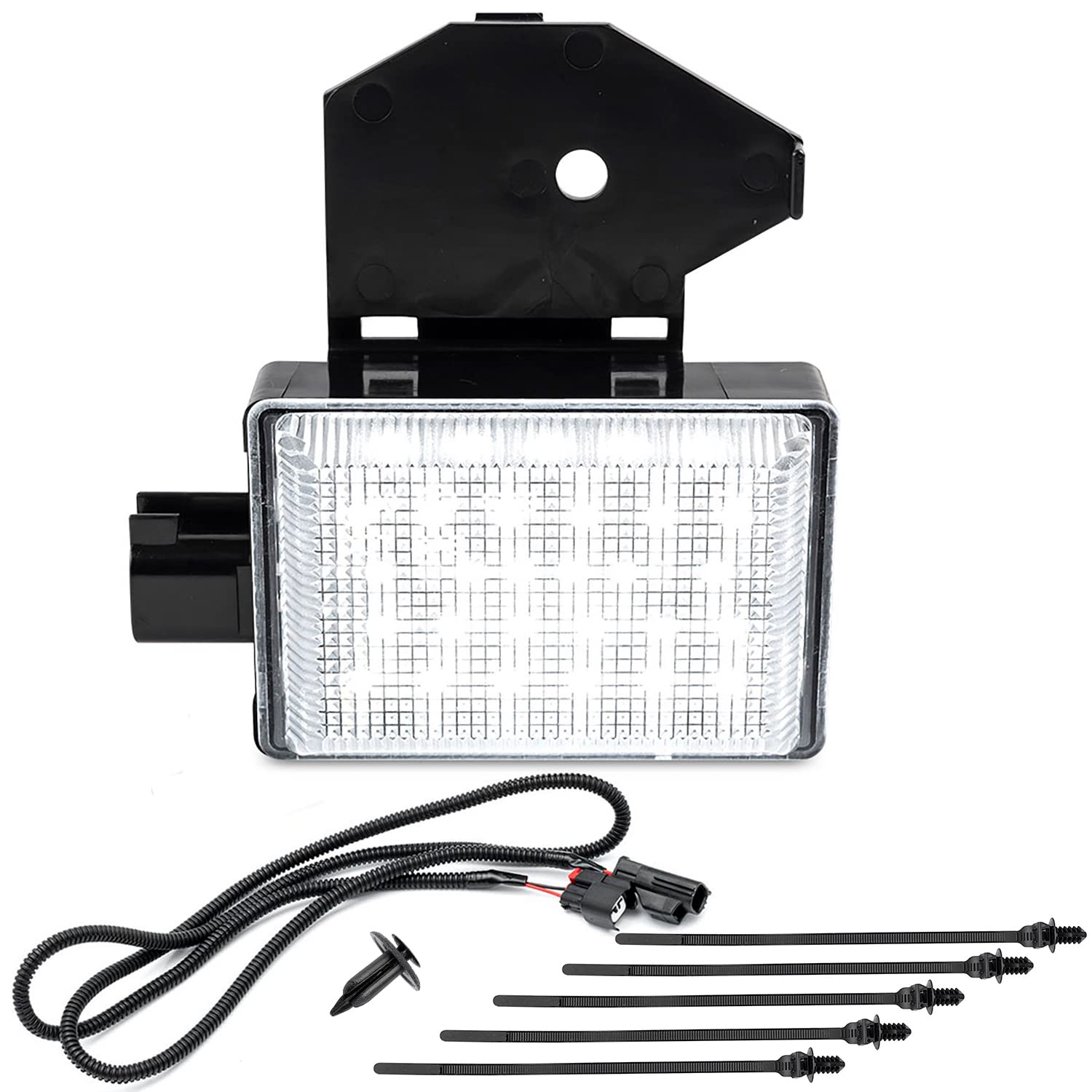 Amazon.com: NSLUMO LED Under Hood Light & Harness Assembly for 2009 ...