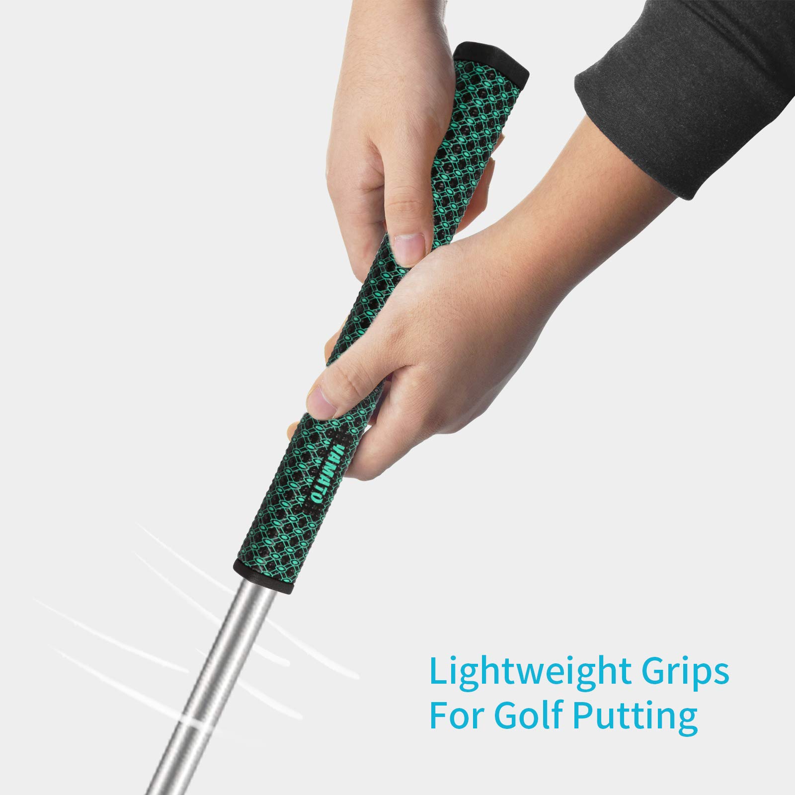 Snapklik.com : YAMATO Golf Putter Grips,Ultra Light Non-Slip Washable ...