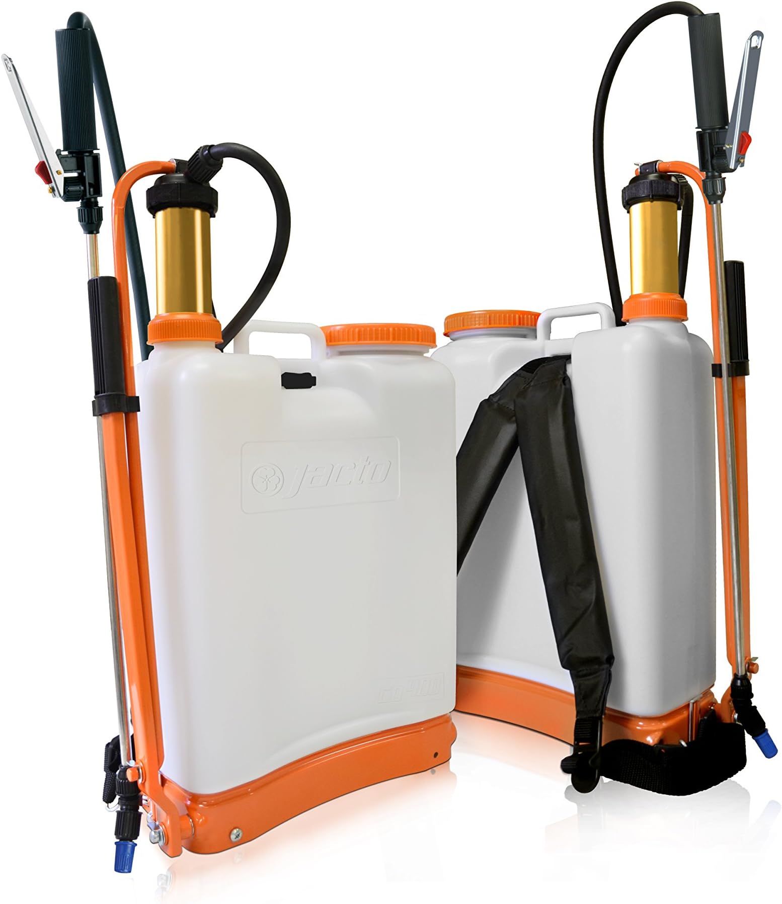 Amazon.com : Jacto HD-400 Heavy-Duty 4-Gallon Sprayer – Versatile & Durable for Landscapers ...